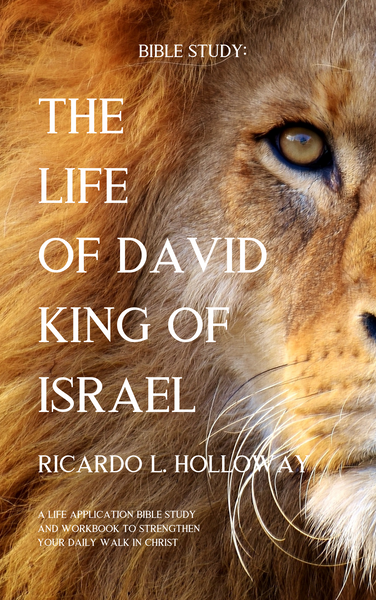 Book - Bible Study: The Life of David - King of Israel – Lively Hope ...
